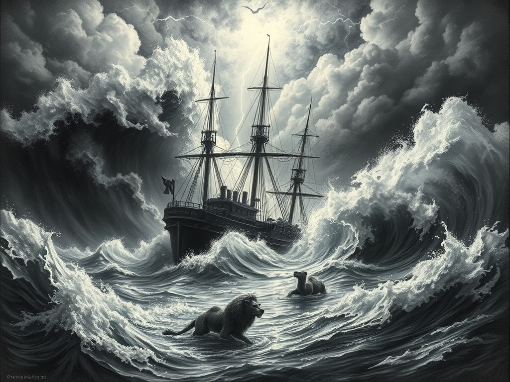 The Royal Tar Tragedy – Luca King Greek